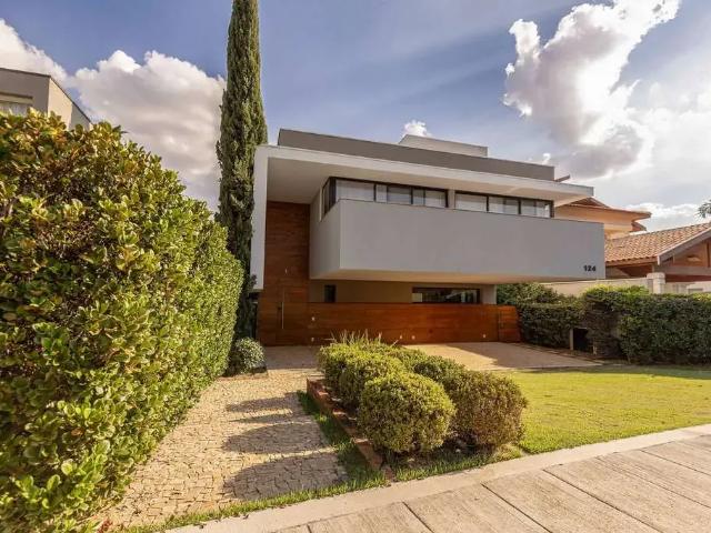 Casa / Sobrado para Venda em Indaiatuba/SP Jardim Vila Paradiso 4 Quartos