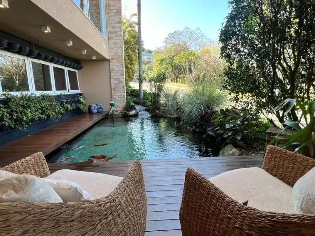 Casa / Sobrado para Venda em Indaiatuba/SP Jardim Vila Paradiso 4 Quartos