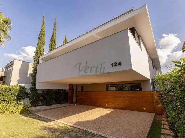 Casa / Sobrado para Venda em Indaiatuba/SP Jardim Vila Paradiso 4 Quartos