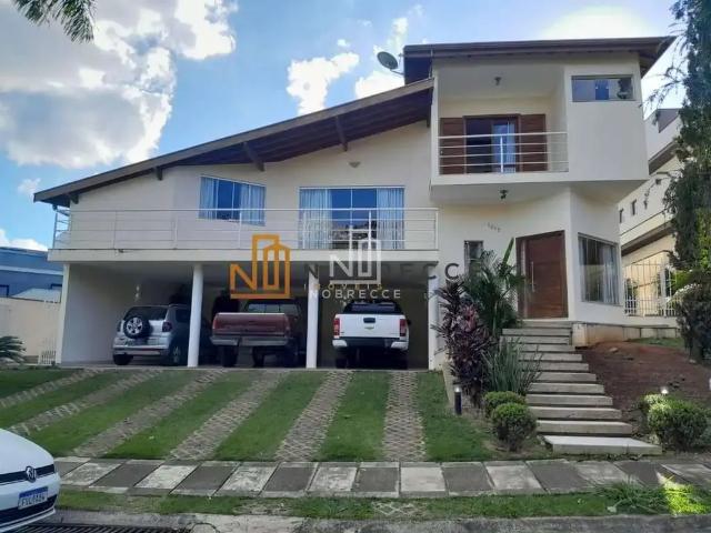Casa / Sobrado para Venda em Indaiatuba/SP Jardim Vila Paradiso 4 Quartos