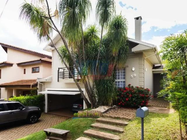 Casa / Sobrado para Venda em Indaiatuba/SP Jardim Villa Romana 4 Quartos