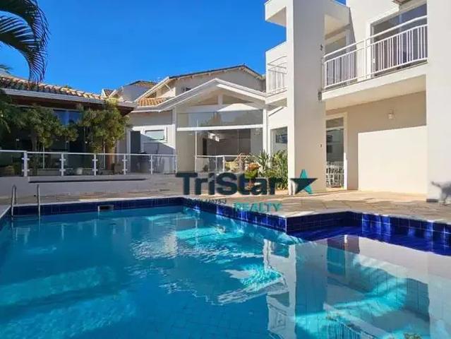 Casa / Sobrado para Venda em Indaiatuba/SP Jardim Villa Romana 5 Quartos