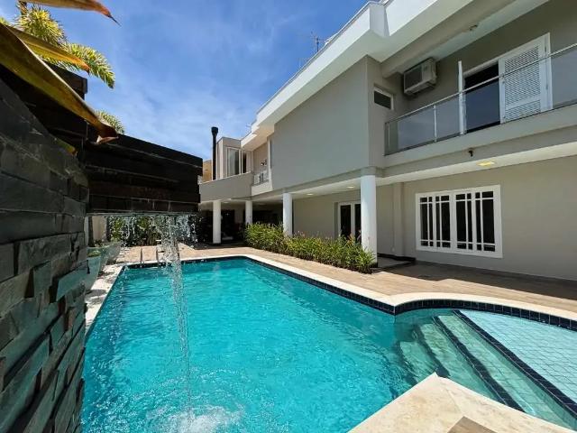 Casa / Sobrado para Venda em Indaiatuba/SP Jardim Villa Romana 5 Quartos
