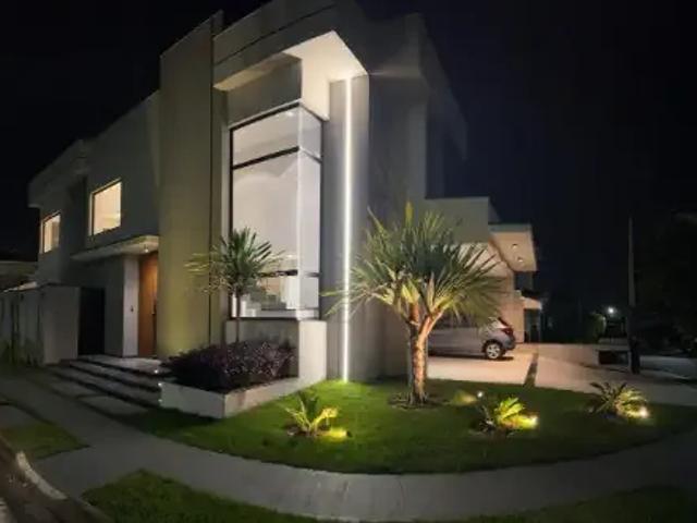 Casa / Sobrado para Venda em Indaiatuba/SP Jardim Villa Romana 3 Quartos