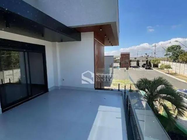 Casa / Sobrado para Venda em Indaiatuba/SP Jardins Di Roma 4 Quartos