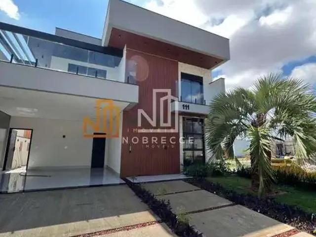 Casa / Sobrado para Venda em Indaiatuba/SP Jardins Di Roma 4 Quartos
