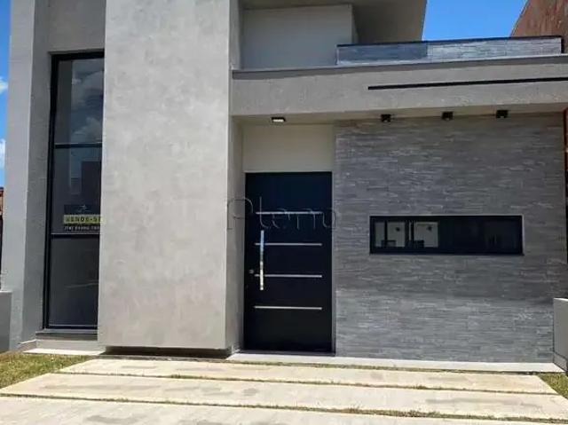 Casa / Sobrado para Venda em Indaiatuba/SP Jardins do Império 2 Quartos