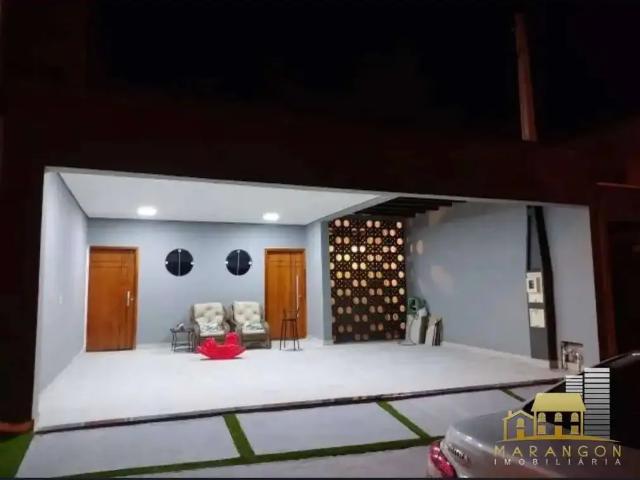 Casa / Sobrado para Venda em Indaiatuba/SP Jardins do Império 3 Quartos