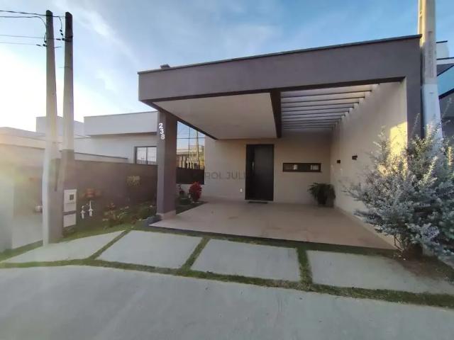 Casa / Sobrado para Venda em Indaiatuba/SP Jardins do Império 3 Quartos