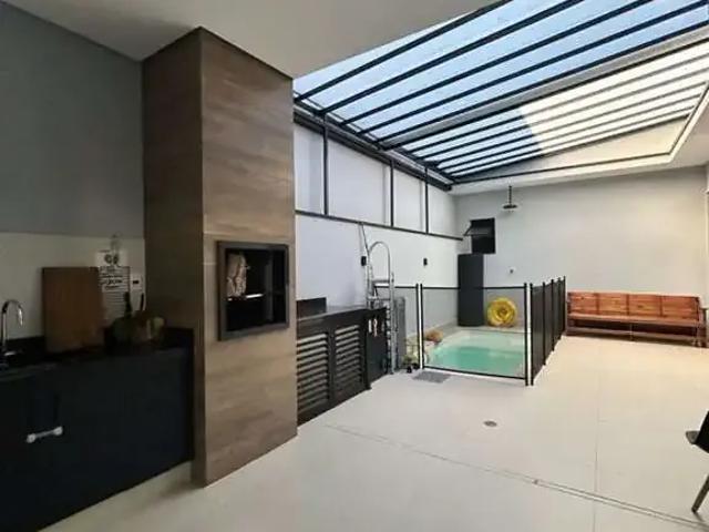 Casa / Sobrado para Venda em Indaiatuba/SP Jardins do Império 3 Quartos
