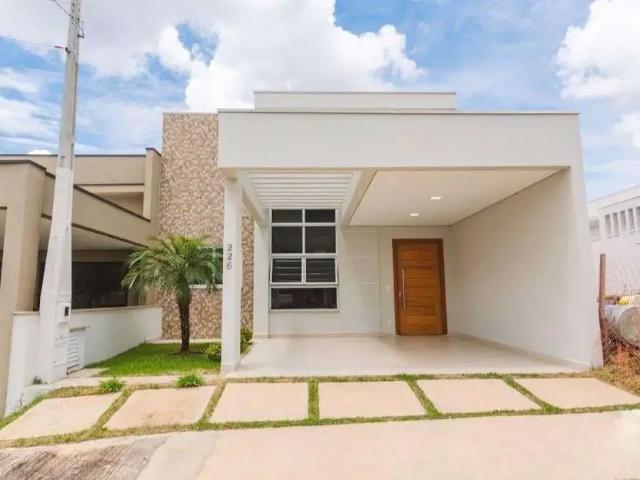 Casa / Sobrado para Venda em Indaiatuba/SP Jardins do Império 3 Quartos