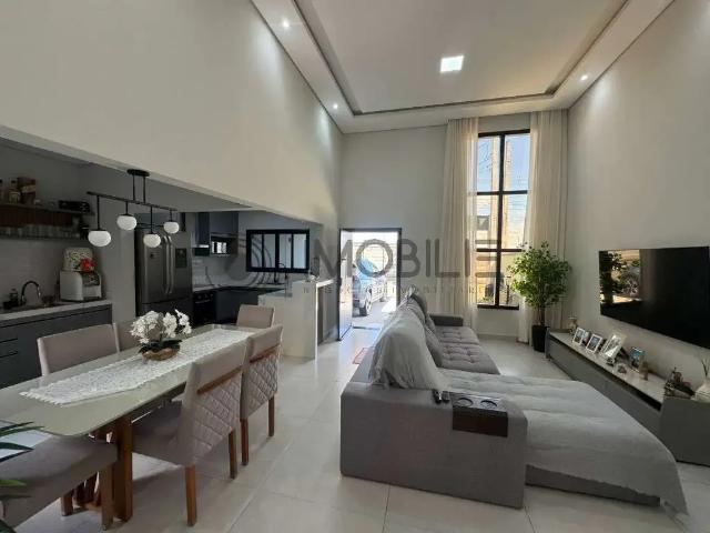 Casa / Sobrado para Venda em Indaiatuba/SP Jardins do Império 3 Quartos