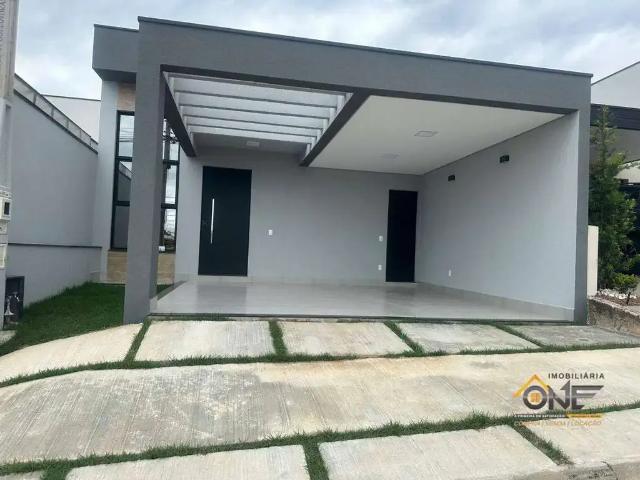 Casa / Sobrado para Venda em Indaiatuba/SP Jardins do Império 3 Quartos