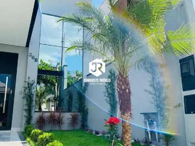 Casa / Sobrado para Venda em Indaiatuba/SP Jardins do Império 3 Quartos