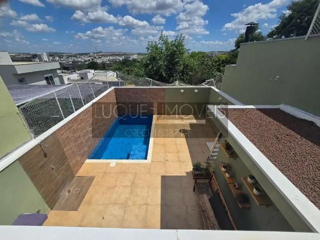 Casa / Sobrado para Venda em Indaiatuba/SP Jardins do Império 3 Quartos