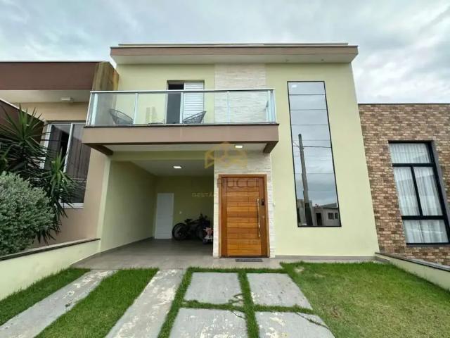 Casa / Sobrado para Venda em Indaiatuba/SP Jardins do Império 3 Quartos