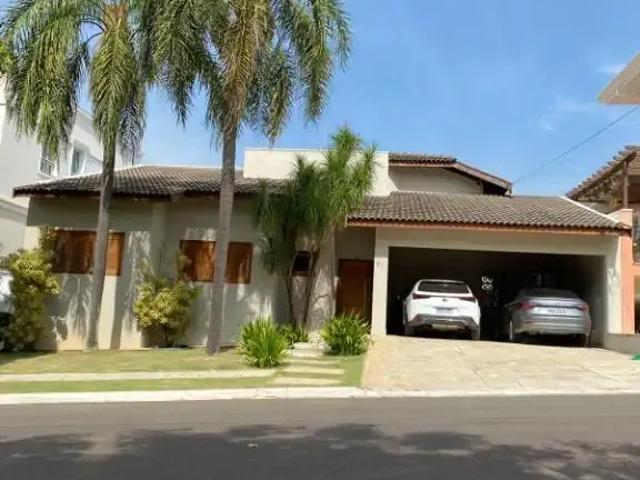 Casa / Sobrado para Venda em Indaiatuba/SP Loteamento Ville Coudert 3 Quartos