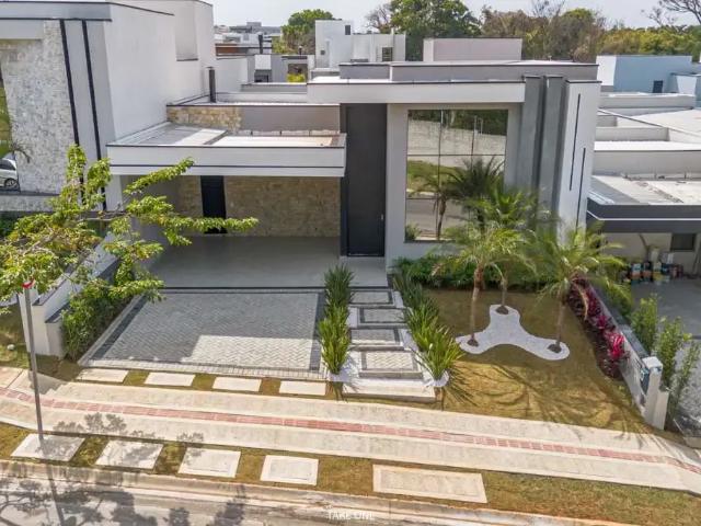 Casa / Sobrado para Venda em Indaiatuba/SP Loteamento Green View Village 3 Quartos