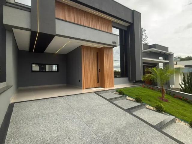 Casa / Sobrado para Venda em Indaiatuba/SP Loteamento Park Gran Reserve 3 Quartos