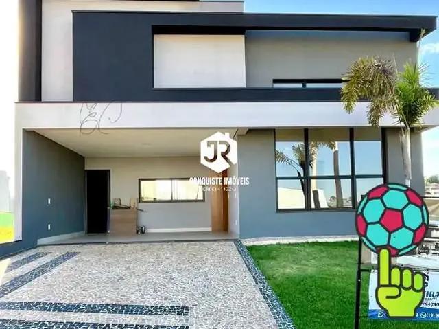 Casa / Sobrado para Venda em Indaiatuba/SP Loteamento Park Gran Reserve 1 Quartos