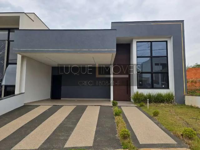 Casa / Sobrado para Venda em Indaiatuba/SP Loteamento Park Gran Reserve 2 Quartos