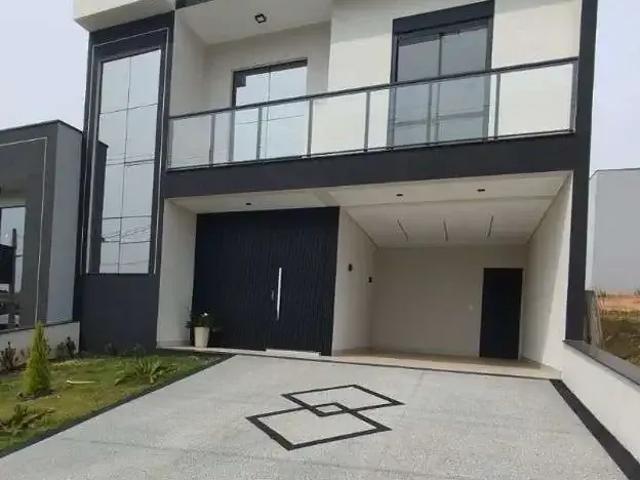 Casa / Sobrado para Venda em Indaiatuba/SP Loteamento Park Gran Reserve 3 Quartos