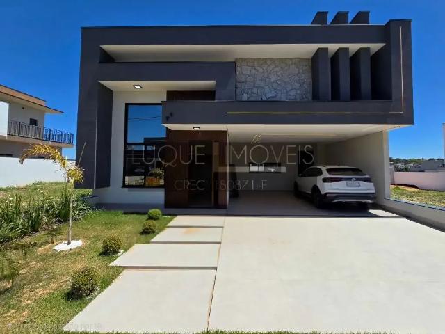 Casa / Sobrado para Venda em Indaiatuba/SP Loteamento Park Gran Reserve 3 Quartos