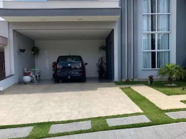 Casa / Sobrado para Venda em Indaiatuba/SP Loteamento Park Gran Reserve 3 Quartos