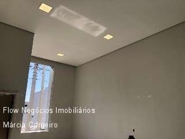 Casa / Sobrado para Venda em Indaiatuba/SP Loteamento Park Gran Reserve 3 Quartos
