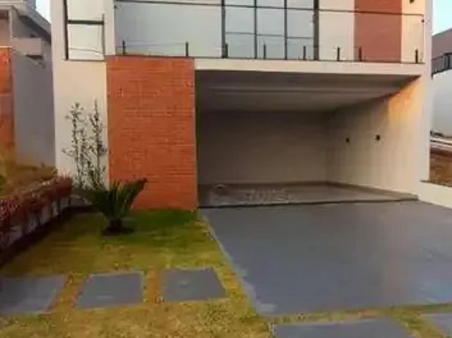 Casa / Sobrado para Venda em Indaiatuba/SP Loteamento Park Gran Reserve 3 Quartos