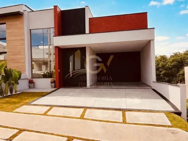 Casa / Sobrado para Venda em Indaiatuba/SP Loteamento Park Gran Reserve 3 Quartos