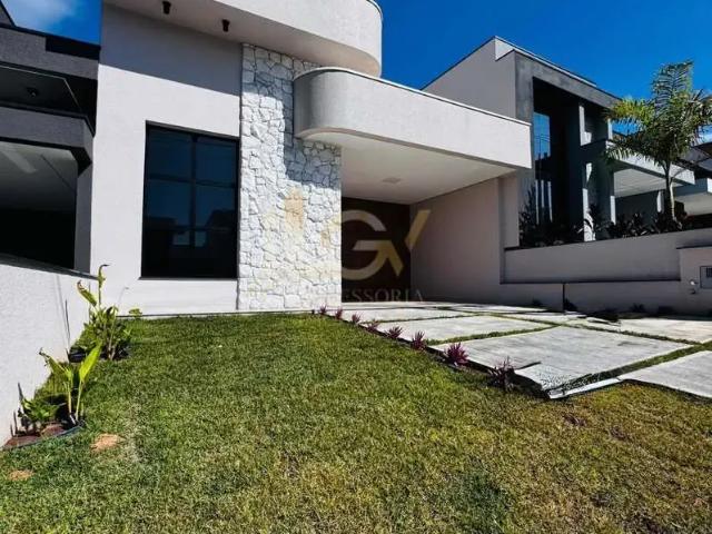 Casa / Sobrado para Venda em Indaiatuba/SP Loteamento Park Gran Reserve 3 Quartos