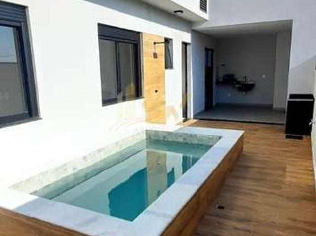 Casa / Sobrado para Venda em Indaiatuba/SP Loteamento Park Gran Reserve 3 Quartos