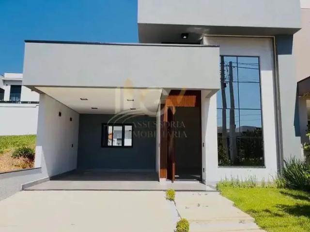 Casa / Sobrado para Venda em Indaiatuba/SP Loteamento Park Gran Reserve 3 Quartos