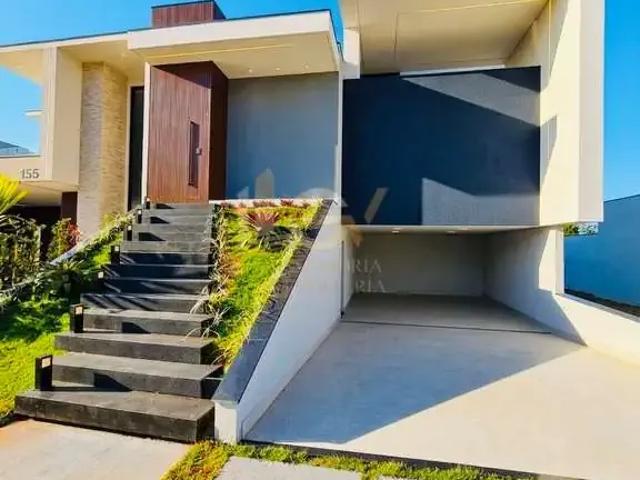 Casa / Sobrado para Venda em Indaiatuba/SP Loteamento Park Gran Reserve 3 Quartos