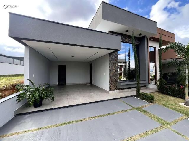 Casa / Sobrado para Venda em Indaiatuba/SP Loteamento Park Gran Reserve 3 Quartos