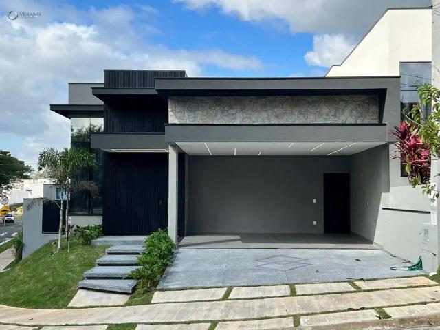 Casa / Sobrado para Venda em Indaiatuba/SP Loteamento Park Gran Reserve 3 Quartos