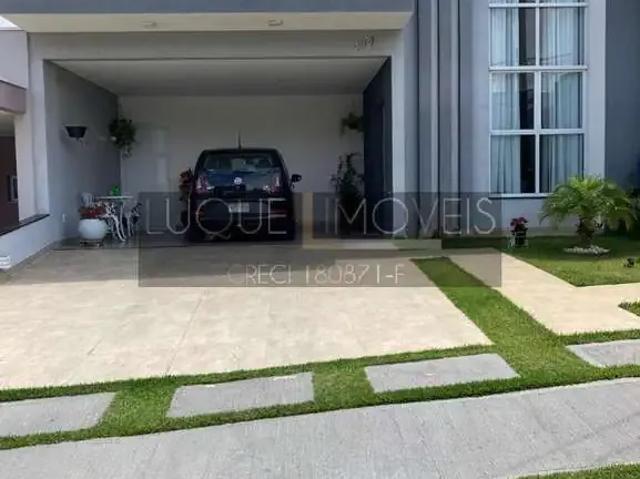Casa / Sobrado para Venda em Indaiatuba/SP Loteamento Park Gran Reserve 3 Quartos