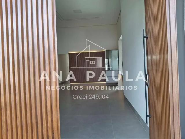 Casa / Sobrado para Venda em Indaiatuba/SP Loteamento Park Gran Reserve 3 Quartos