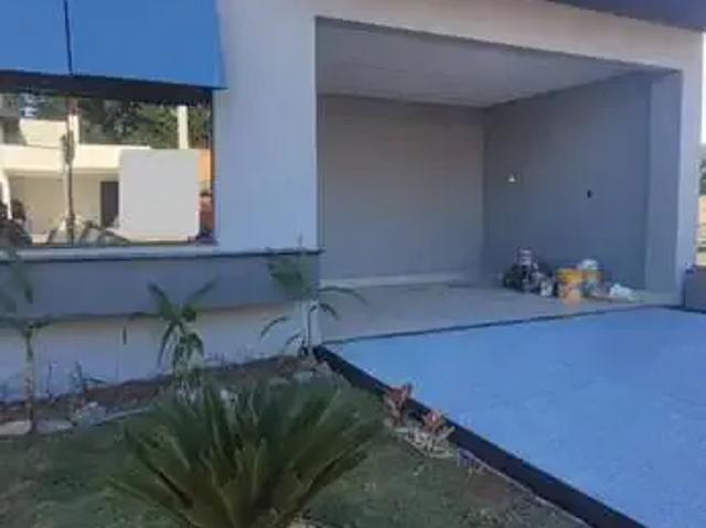 Casa / Sobrado para Venda em Indaiatuba/SP Loteamento Park Gran Reserve 3 Quartos