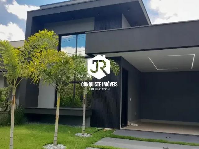 Casa / Sobrado para Venda em Indaiatuba/SP Loteamento Park Gran Reserve 3 Quartos