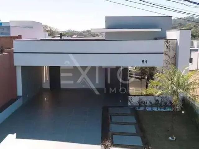 Casa / Sobrado para Venda em Indaiatuba/SP Loteamento Park Gran Reserve 3 Quartos