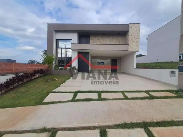 Casa / Sobrado para Venda em Indaiatuba/SP Loteamento Park Gran Reserve 3 Quartos