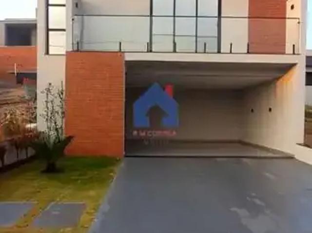 Casa / Sobrado para Venda em Indaiatuba/SP Loteamento Park Gran Reserve 3 Quartos