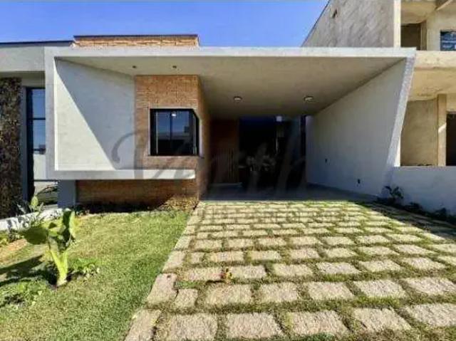 Casa / Sobrado para Venda em Indaiatuba/SP Loteamento Park Gran Reserve 3 Quartos
