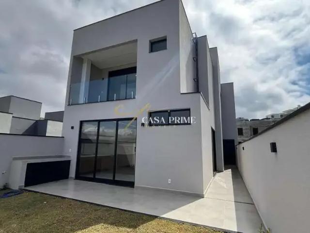 Casa / Sobrado para Venda em Indaiatuba/SP Loteamento Park Gran Reserve 3 Quartos