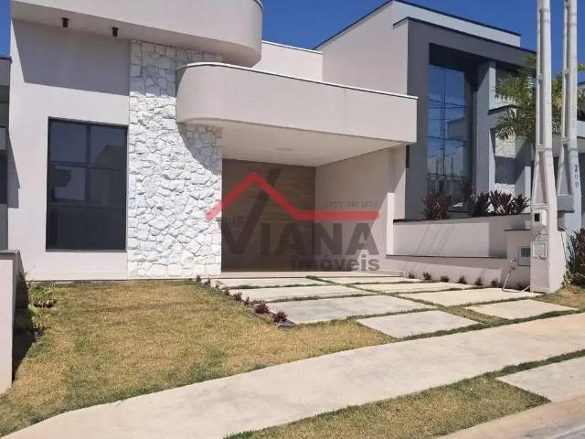 Casa / Sobrado para Venda em Indaiatuba/SP Loteamento Park Gran Reserve 3 Quartos