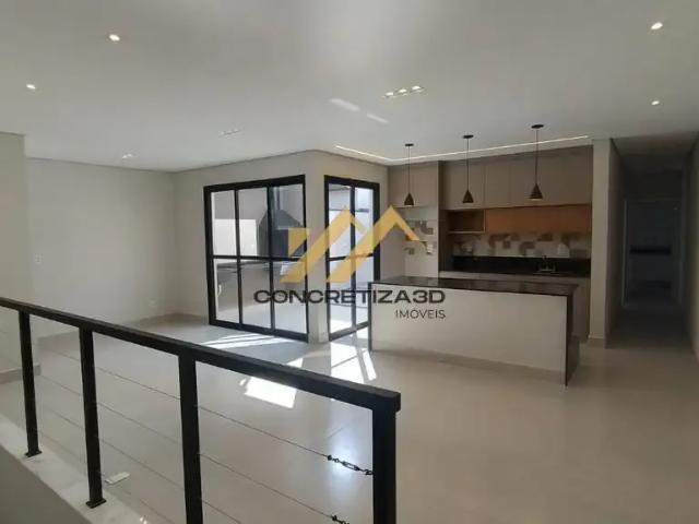Casa / Sobrado para Venda em Indaiatuba/SP Loteamento Park Gran Reserve 3 Quartos