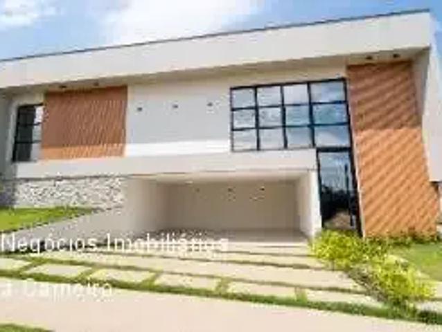 Casa / Sobrado para Venda em Indaiatuba/SP Loteamento Park Gran Reserve 3 Quartos