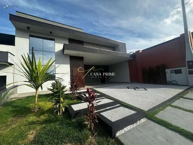 Casa / Sobrado para Venda em Indaiatuba/SP Loteamento Park Gran Reserve 3 Quartos